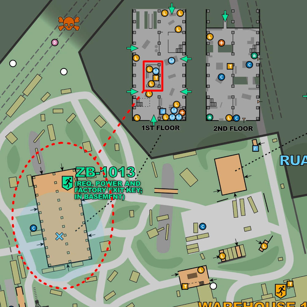 Skier/Easy Money - Part 1 - Escape from Tarkov Wiki*